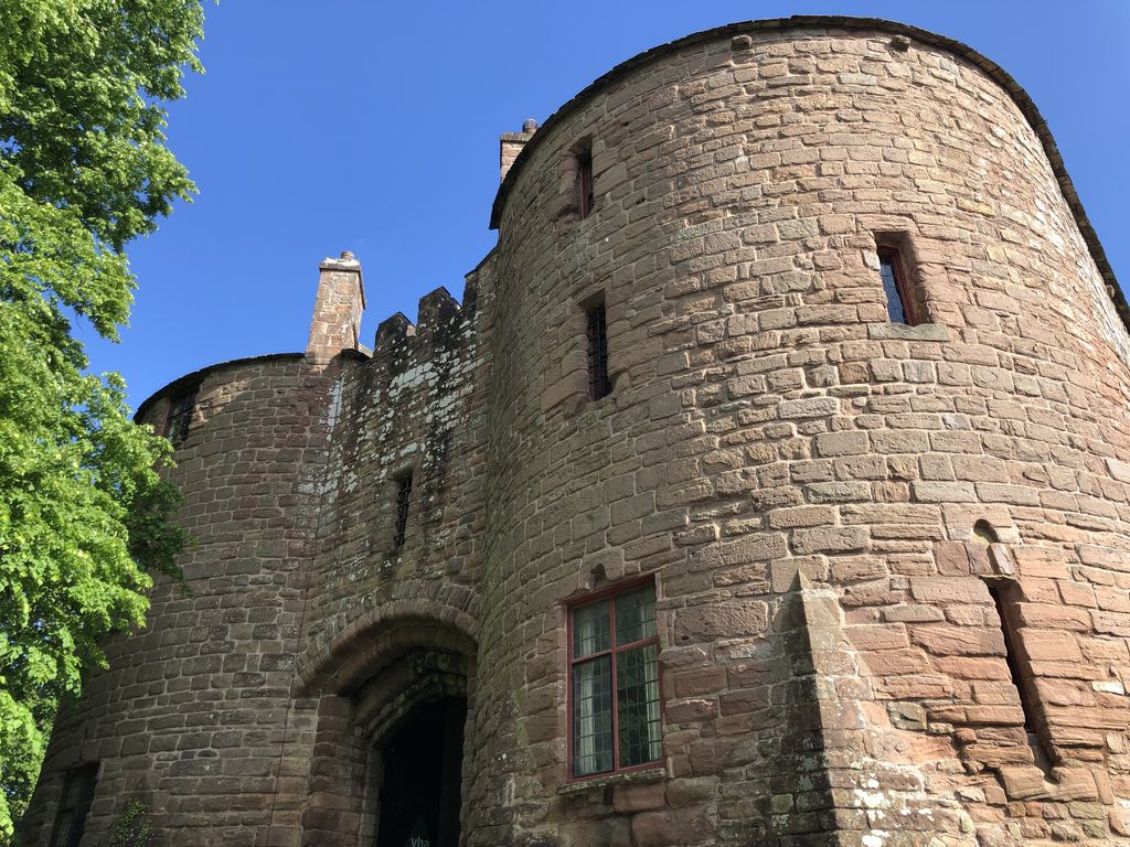 The Ghosts of St Briavels Castle - Chelmsford YHA Group