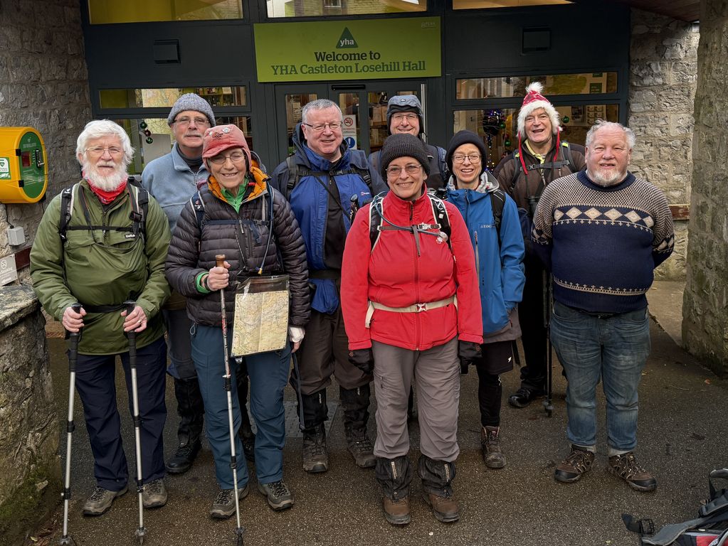 High Drama on Low Fells - Chelmsford YHA Group