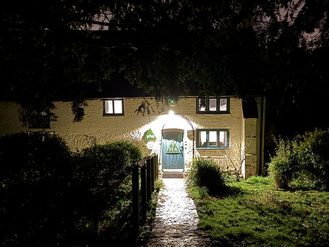 Chilling Tales from the Hatch - Chelmsford YHA Group